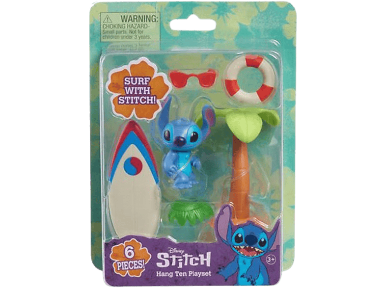 Stitch Hang Ten set de jeu | MediaMarkt