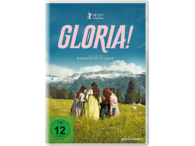 Gloria! DVD | MediaMarkt