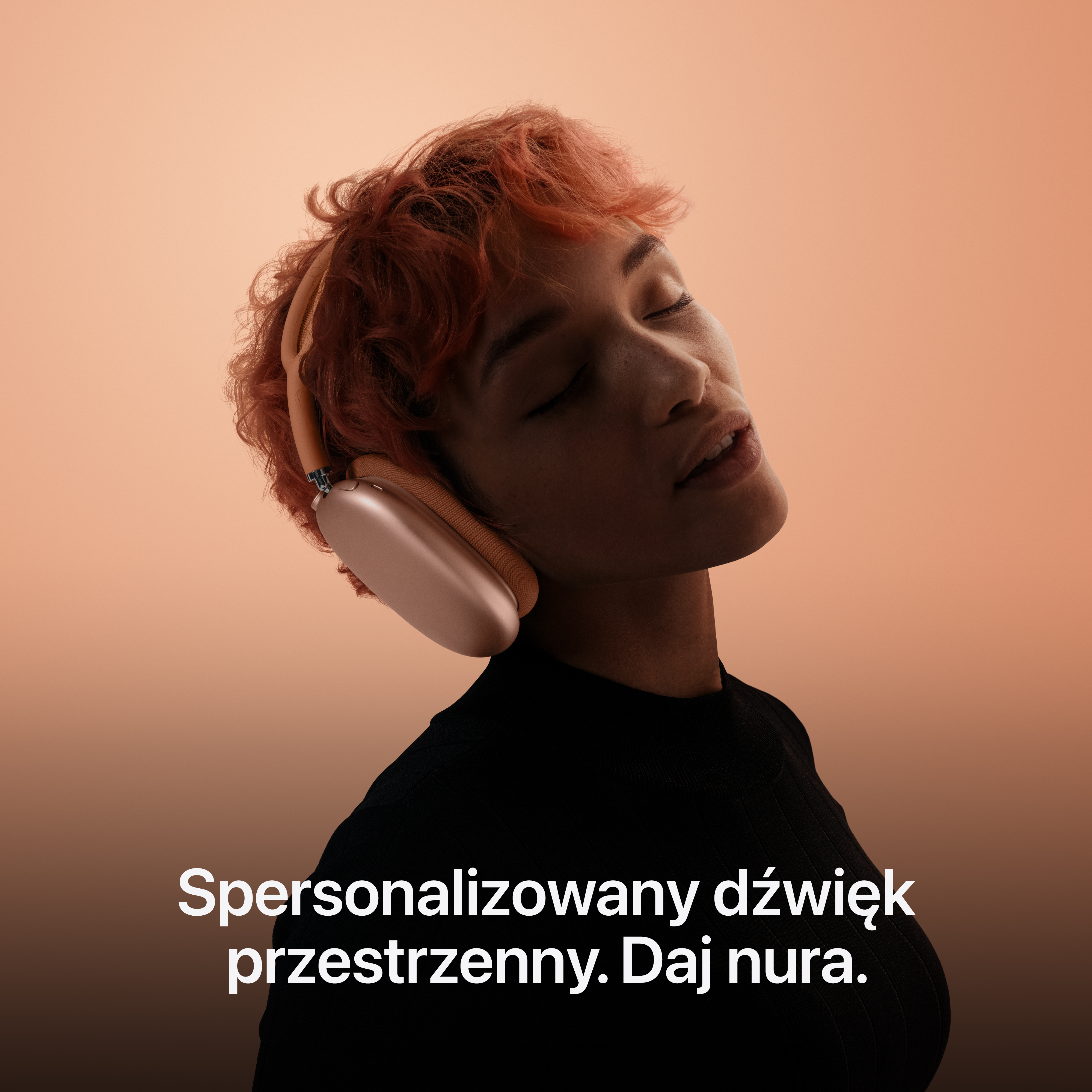 Słuchawki bezprzewodowe APPLE AirPods Max Północ MWW43ZM/A | MediaMarkt