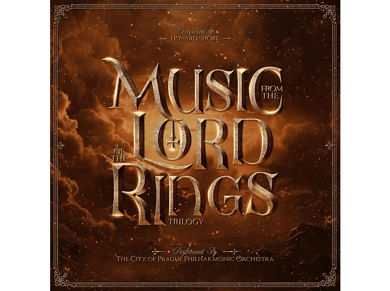The City Of Prague Philharmonic Orc | Music From The Lord Of The Rings ...