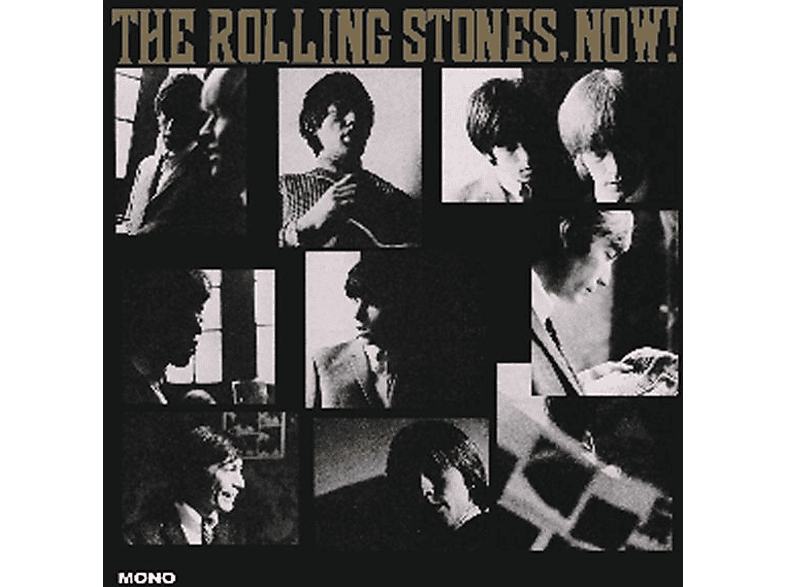 The Rolling Stones | The Rolling Stones, Now! [Vinyl] | MediaMarkt