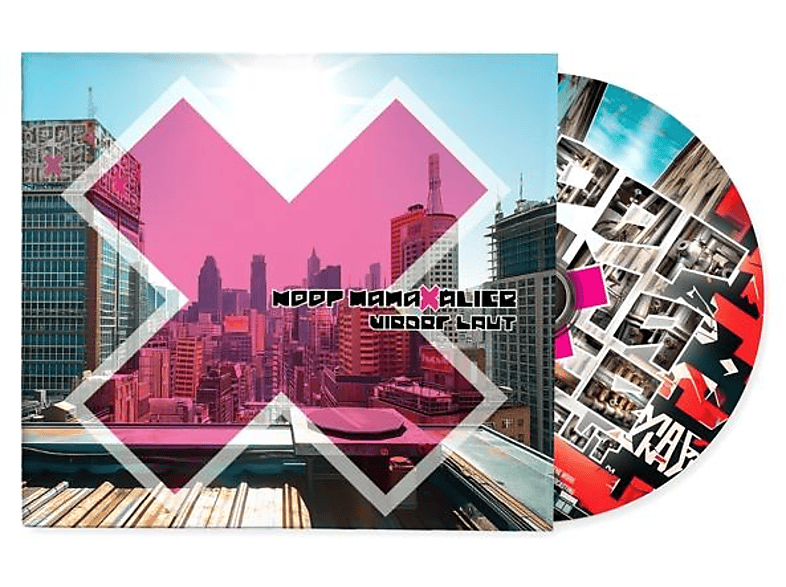 Moop Mama X Älice | Wieder Laut - Komplett (Digipak) [CD] online kaufen ...