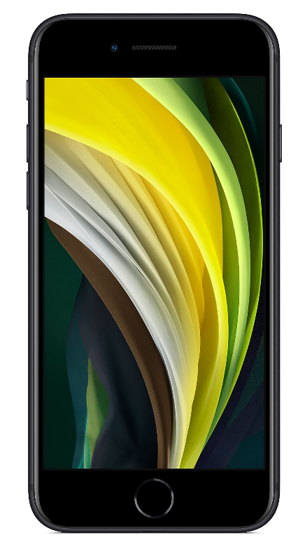 APPLE G2 iPhone SE 256GB Akıllı Telefon Siyah Fiyat & Özellik | MediaMarkt