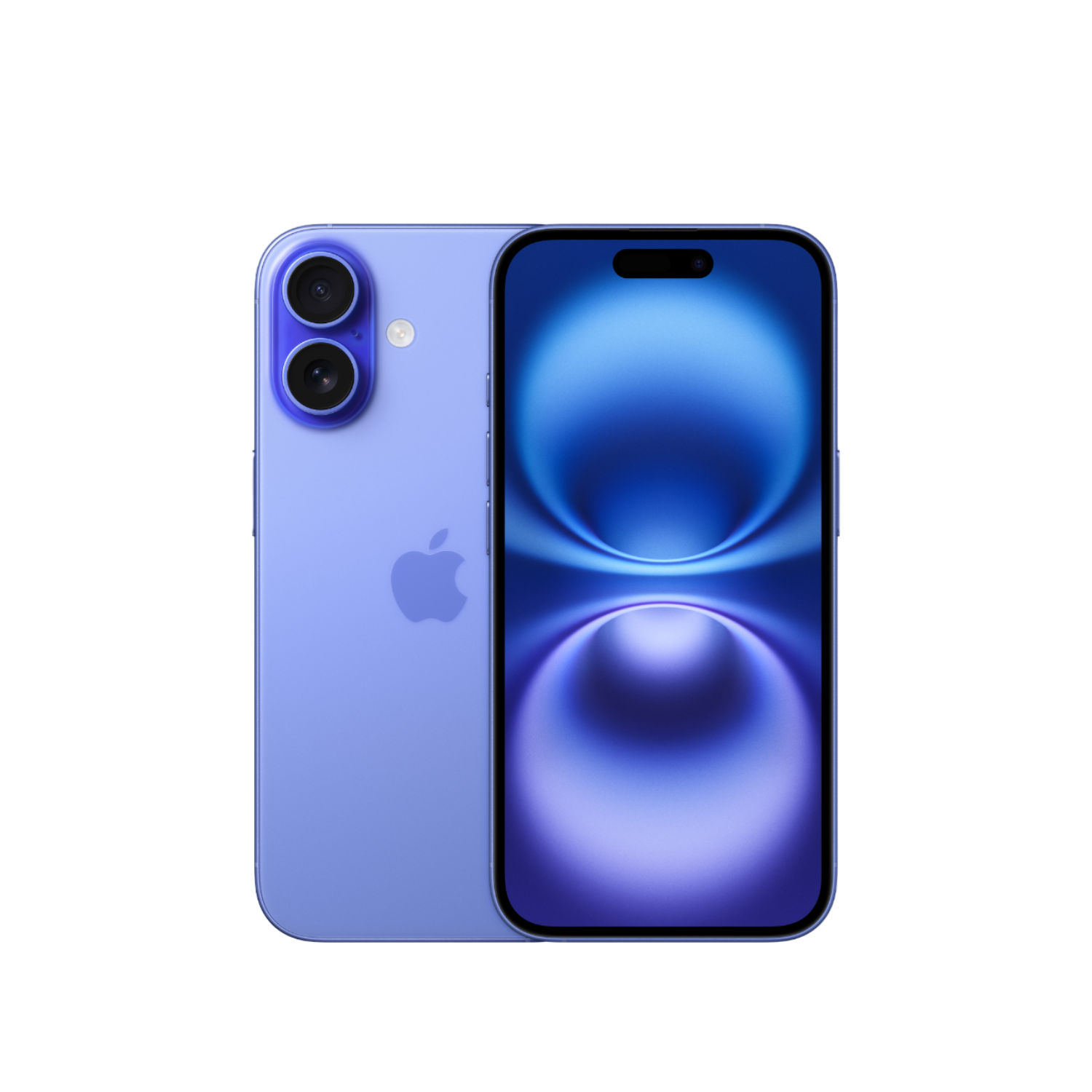 APPLE iPhone 16 5G | 128 GB Ultramarijn kopen? | MediaMarkt