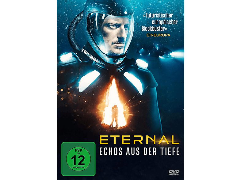 Eternal | Echos aus der Tiefe DVD | MediaMarkt