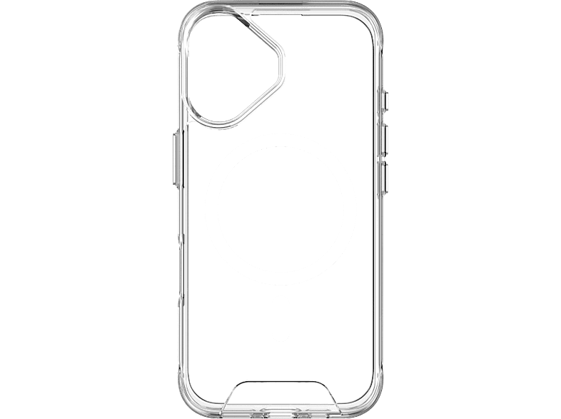 Funda móvil | ISY ISC 1118, Compatible con iPhone 16 Plus, Resistente a ...