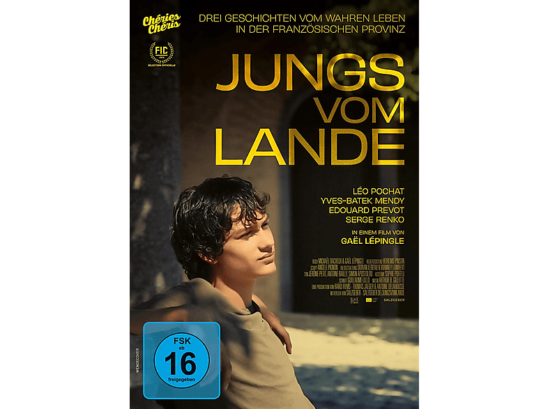 Jungs vom Lande (OmU) [DVD] | MediaMarkt