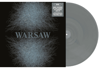 Warsaw - Warsaw (Grey Vinyl) (Vinyl LP (nagylemez))