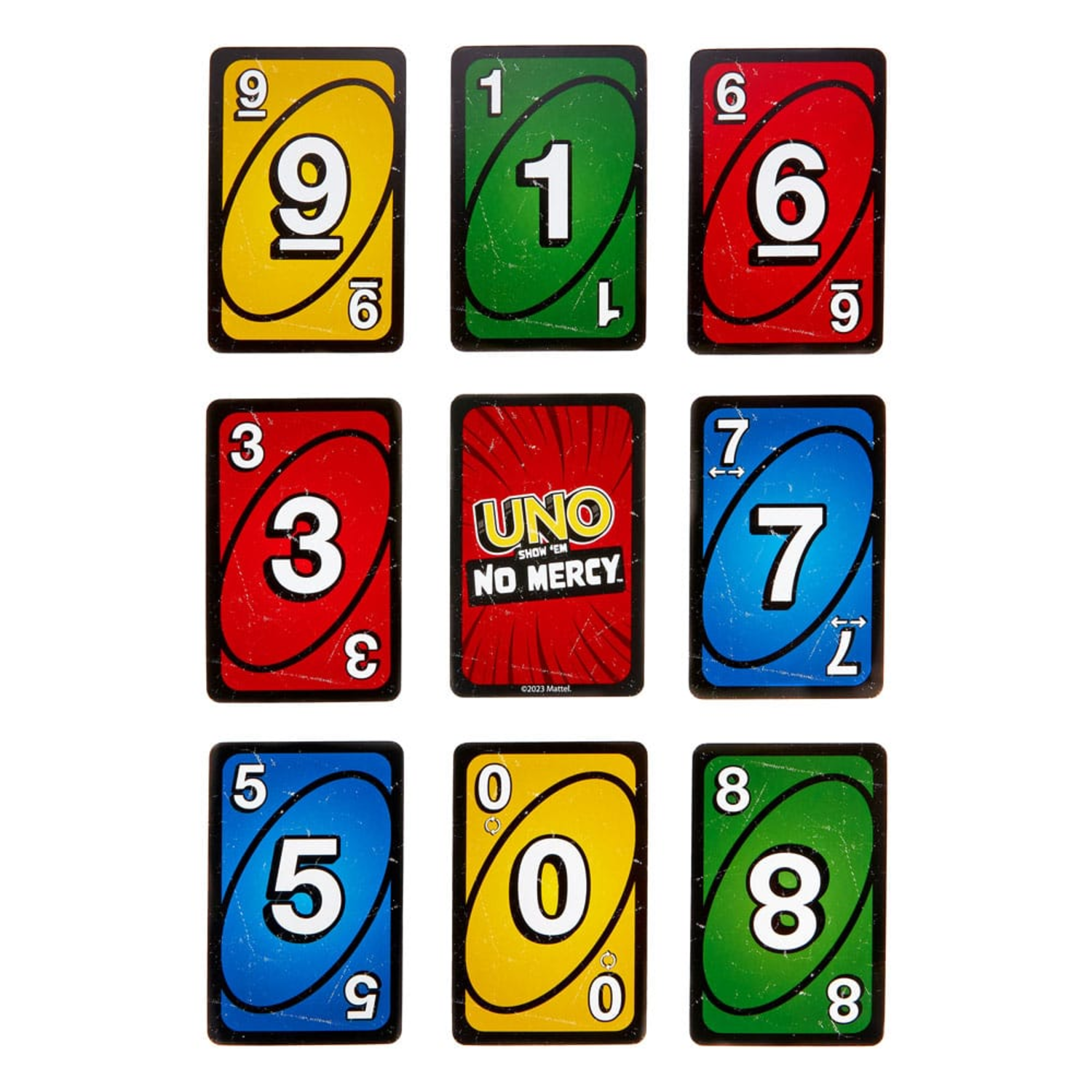 UNO No Mercy Kaartspel | MediaMarkt