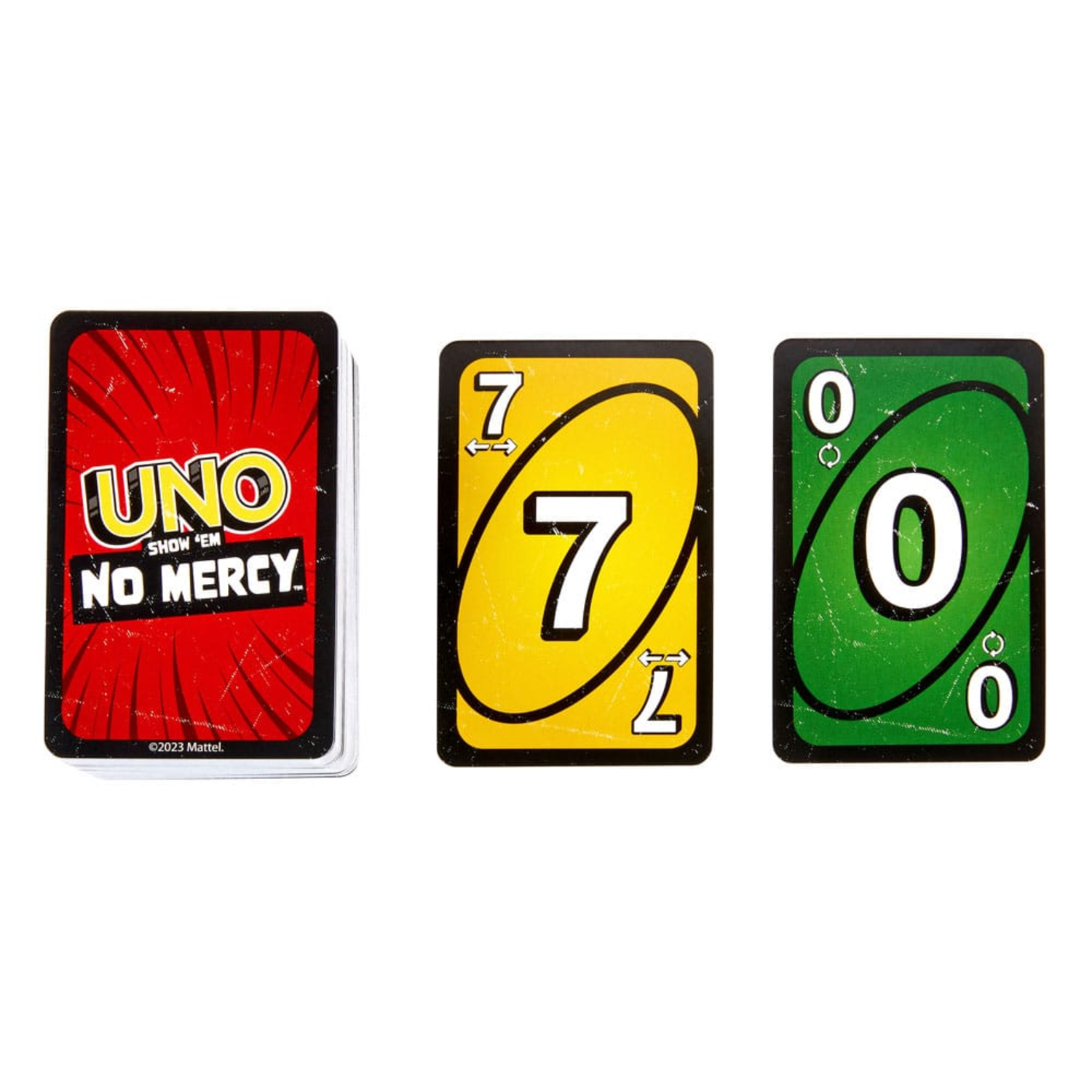 UNO No Mercy Kaartspel | MediaMarkt