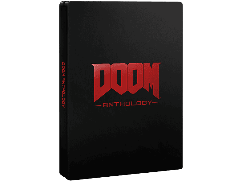 Doom Anthology | [PlayStation 5] - [PlayStation 5] | MediaMarkt