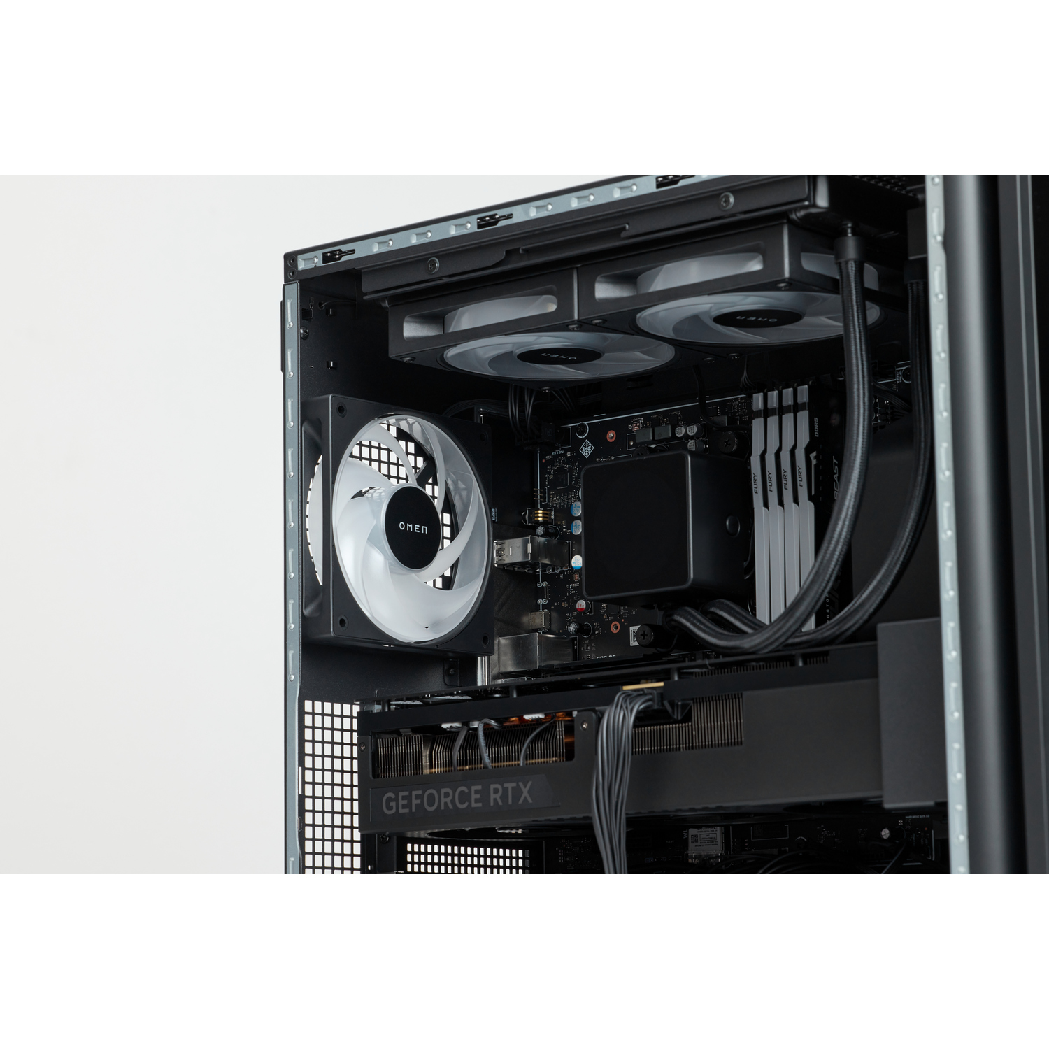 HP OMEN 35L Gaming Desktop GT16-0013nb | Intel Core i5-14400F - 32 GB ...