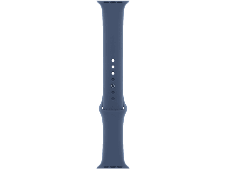 APPLE 40mm Sport Band M/L Smartwatch-band Denim kopen? | MediaMarkt