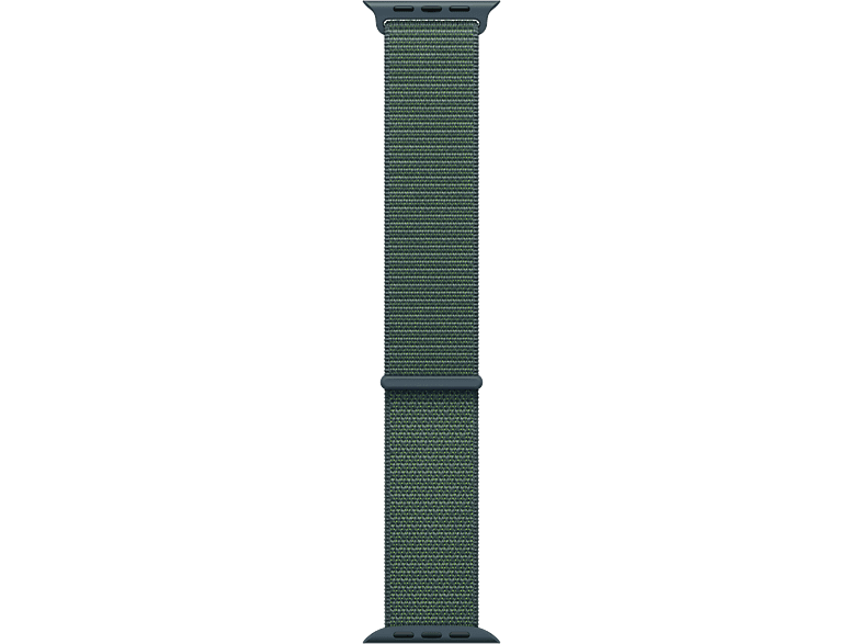APPLE 40mm Sport Loop Smartwatch-band Lake Green | MediaMarkt