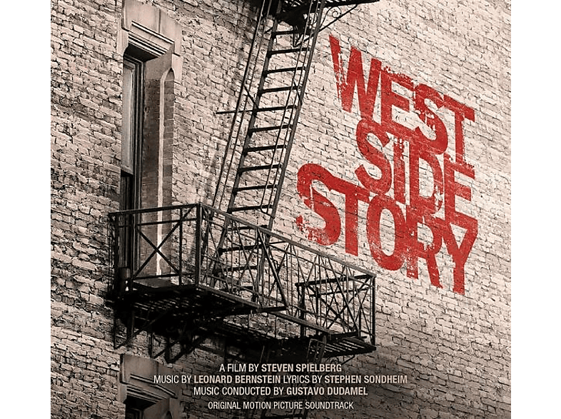 Dudamel Gustavo | West Side Story (OST / Deluxe Edition mit Poster ...