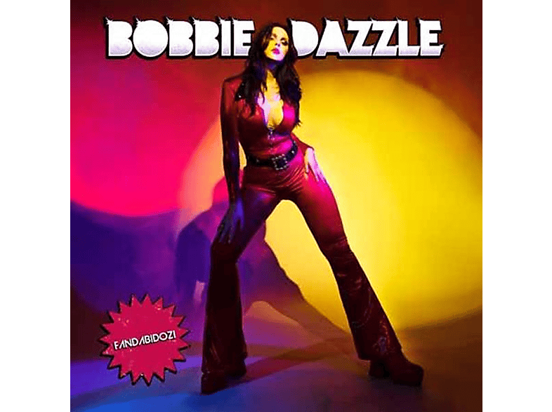 Bobbie Dazzle | Bobbie Dazzle - Fandabidozi - (CD) Rock & Pop CDs ...