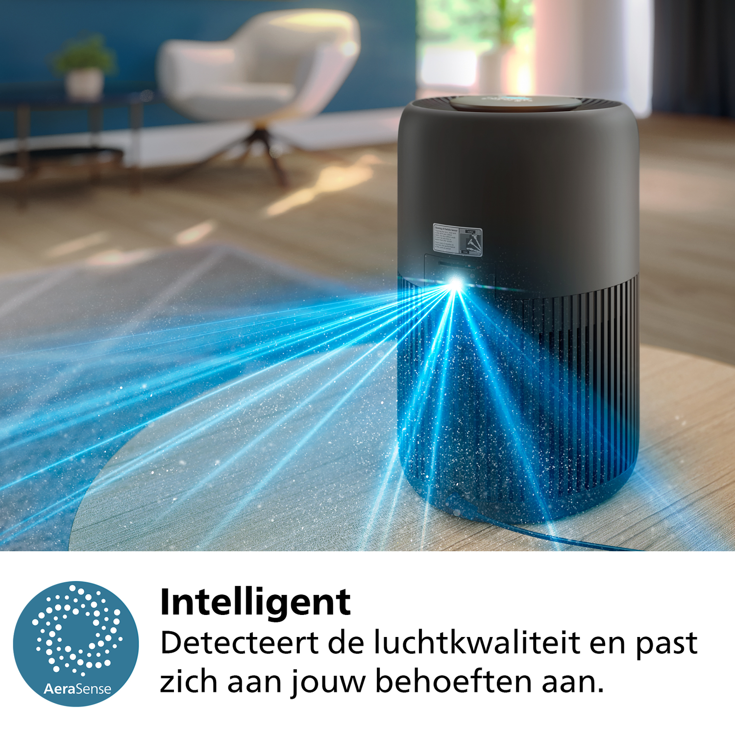 PHILIPS PureProtect Mini 900-serie AC0951/13 Luchtreiniger Grijs kopen ...