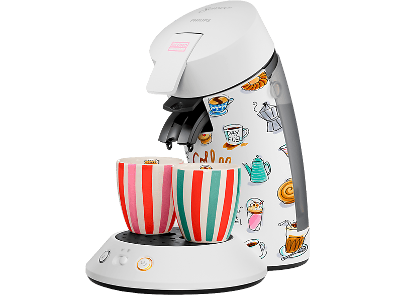 PHILIPS SENSEO Limited Edition CSA210/15 Senseo-machine Multicolor ...