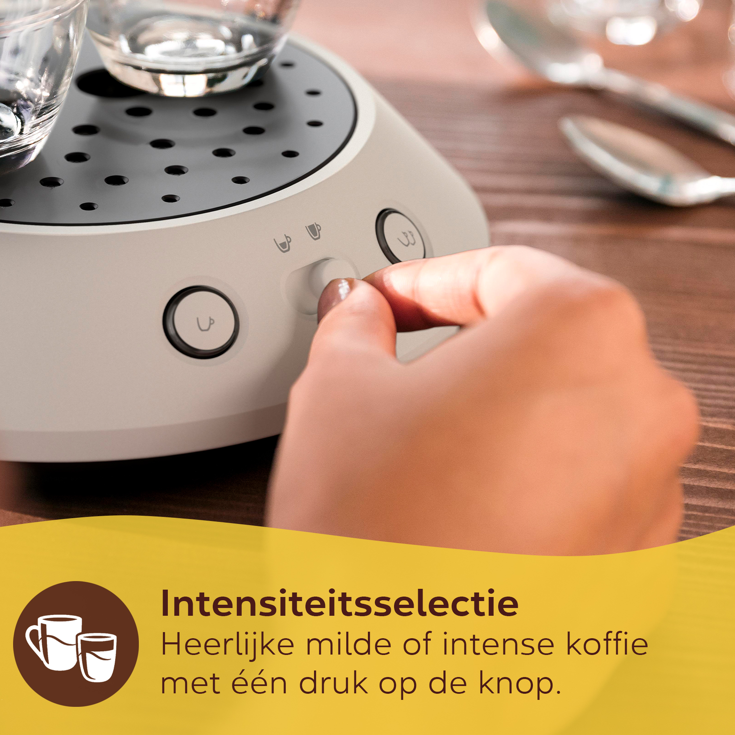 PHILIPS SENSEO Limited Edition CSA210/15 Senseo-machine Multicolor ...