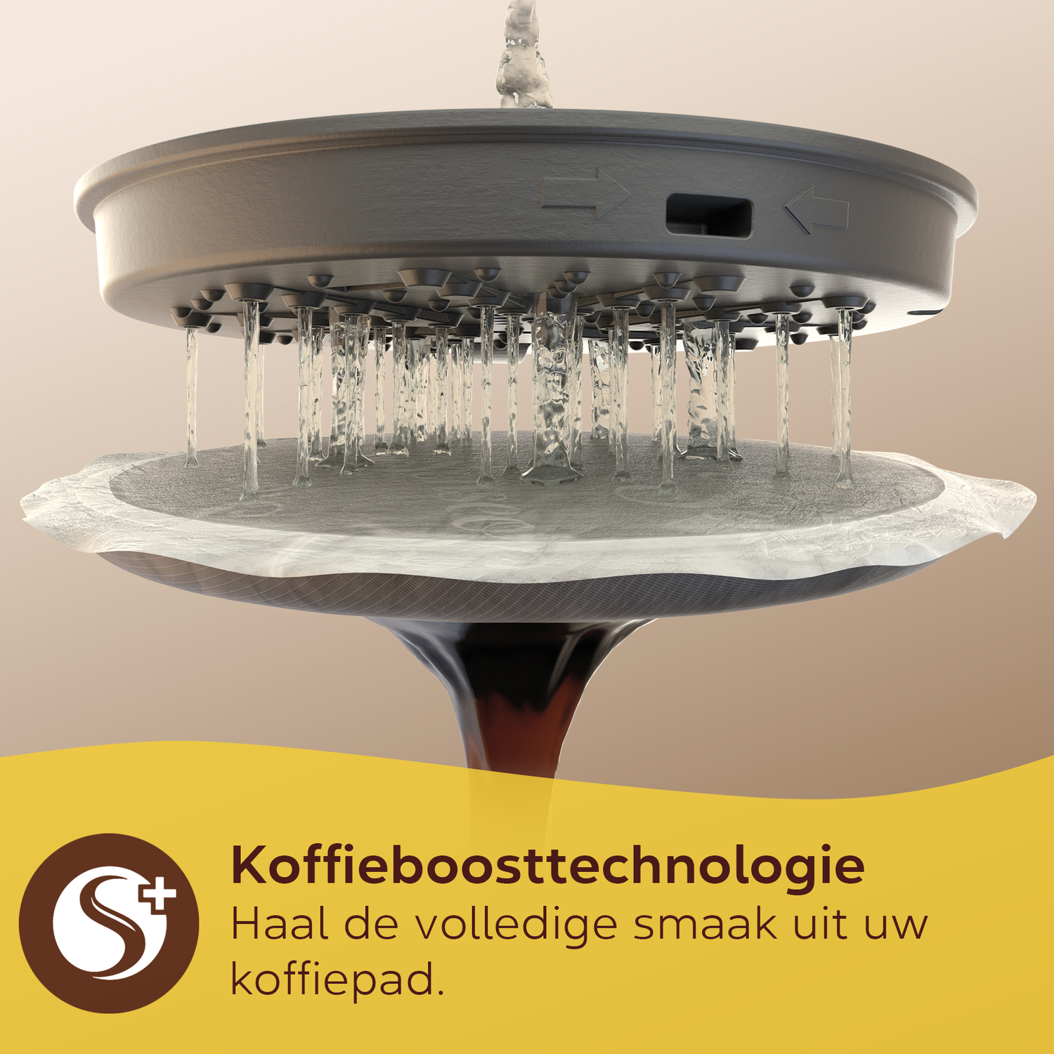 PHILIPS SENSEO Limited Edition CSA210/15 Senseo-machine Multicolor ...