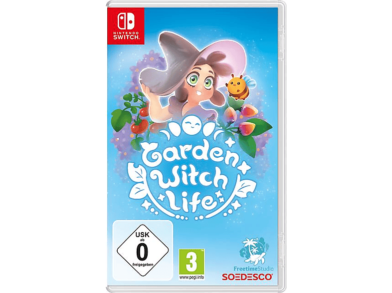 Garden Witch Life | Nintendo Switch [Game card] | MediaMarkt