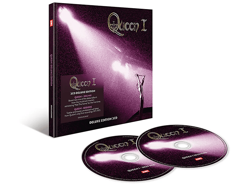 Queen | Queen I (Deluxe Edition) (CD) | MediaMarkt