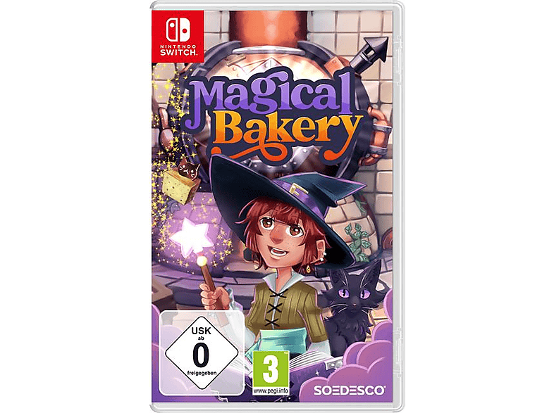 Magical Bakery | Nintendo Switch [Game card] | MediaMarkt