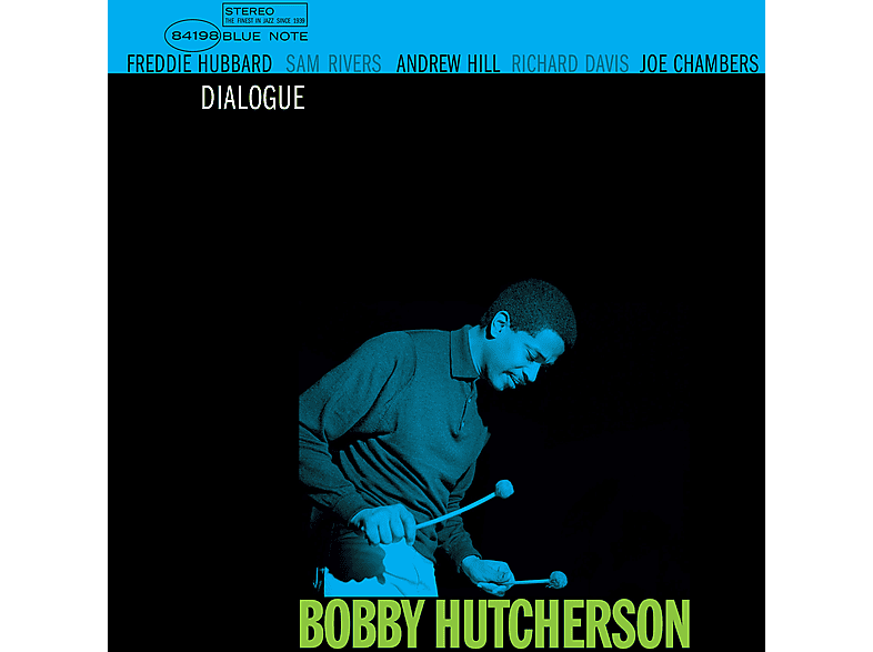 Bobby Hutcherson | Dialogue (Tone Poet Vinyl) - (Vinyl) | MediaMarkt