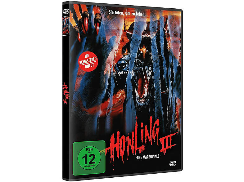 Howling III | Limited Uncut Edition DVD online kaufen | MediaMarkt