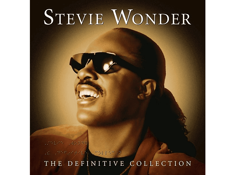 Stevie Wonder | The Definitive Collection (2LP) [Vinyl] | MediaMarkt
