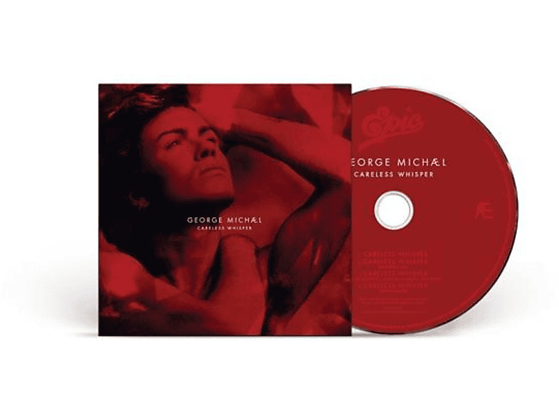 George Michael | Careless Whisper/Picture Disc/45rpm - (Maxi Single CD ...