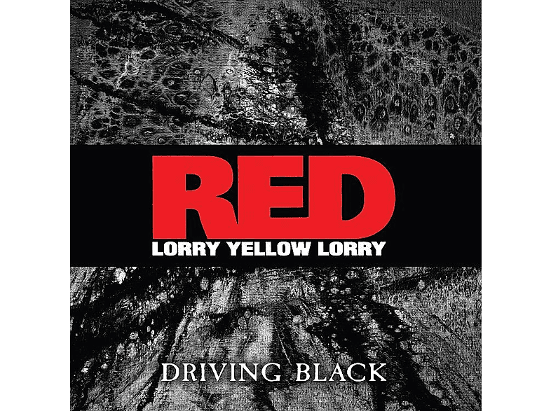 Red Lorry & Yellow Lorry | Driving Black (EP) - (Vinyl) | MediaMarkt