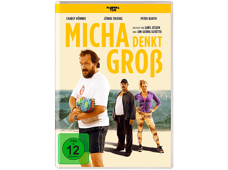 Micha denkt gross DVD online kaufen | MediaMarkt