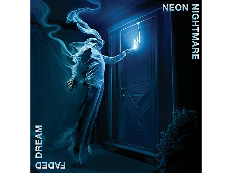 Neon Nightmare | Neon Nightmare - Faded Dream (Black Vinyl) - (Vinyl ...