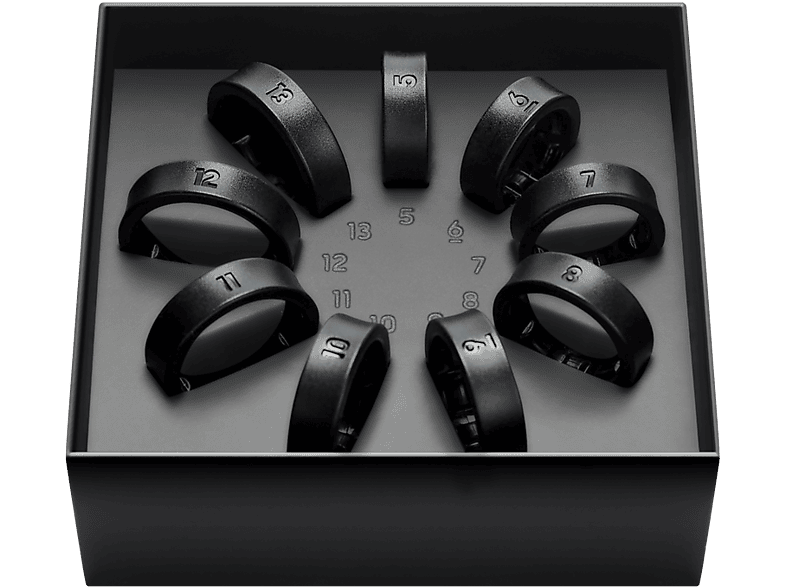 SAMSUNG Galaxy Ring Sizing Kit Sizing Kit Zwart | MediaMarkt