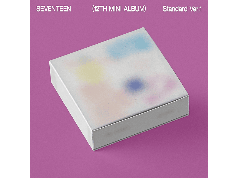 Seventeen | 12th Mini Album SPILL THE FEELS NEW Ver. [CD] | MediaMarkt