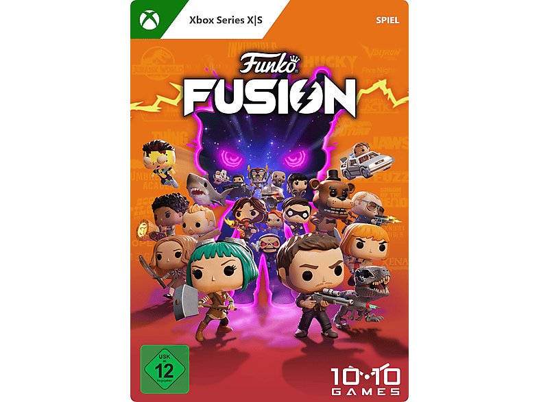 Funko Fusion | [Xbox Series X|S] | MediaMarkt