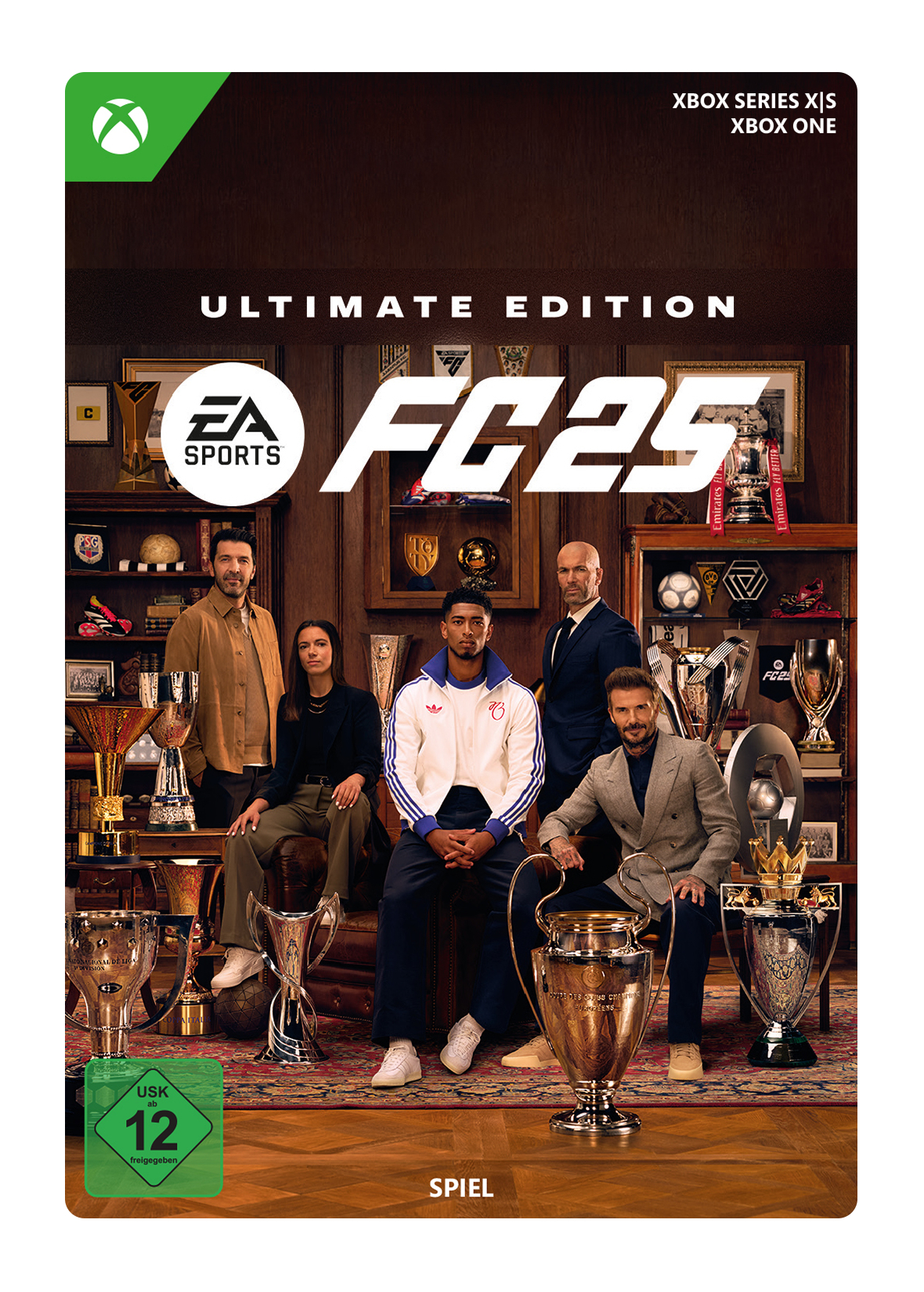 EA SPORTS FC 25 | ULTIMATE EDITION - [Xbox Series X|S & Xbox One] | SATURN