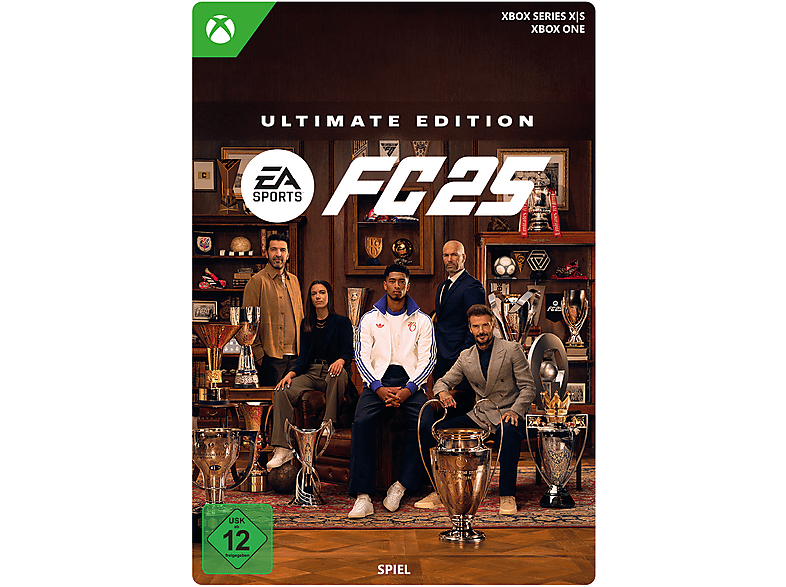 EA SPORTS FC 25 | ULTIMATE EDITION - [Xbox Series X|S & Xbox One] | SATURN