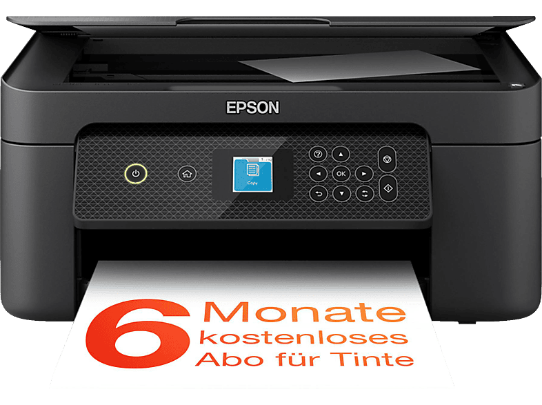 EPSON Expression Home XP-3200 Drucker Drucker in Schwarz online kaufen ...