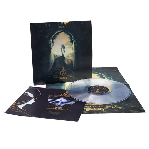 Alcest | Les Voyages De L`Ame (Crystal Clear Vinyl) - (Vinyl) Alcest ...