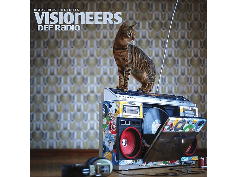 Visioneers | Def Radio - (CD) | MediaMarkt