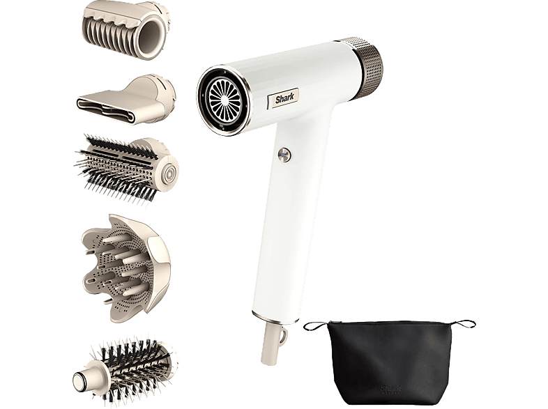 SHARK HD352EU SpeedStyle Hajszárító | MediaMarkt
