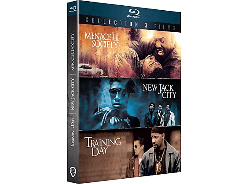 Coffret Movies From The Hood Blu-ray | MediaMarkt