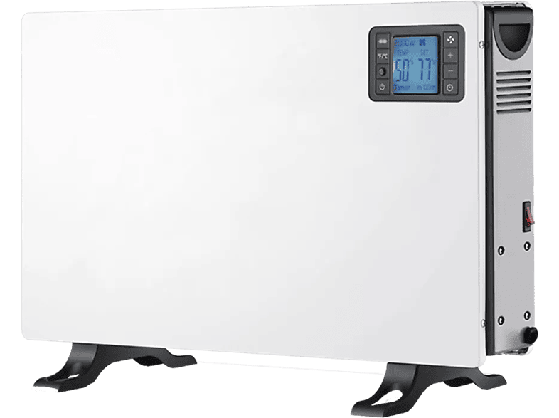 DENVER sch-2105 Wifis okos, elektromos konvektor 2000W | MediaMarkt