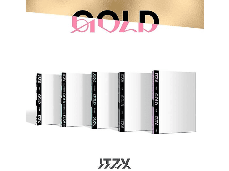 Itzy | GOLD (Digipack Ver.) - (CD) | SATURN
