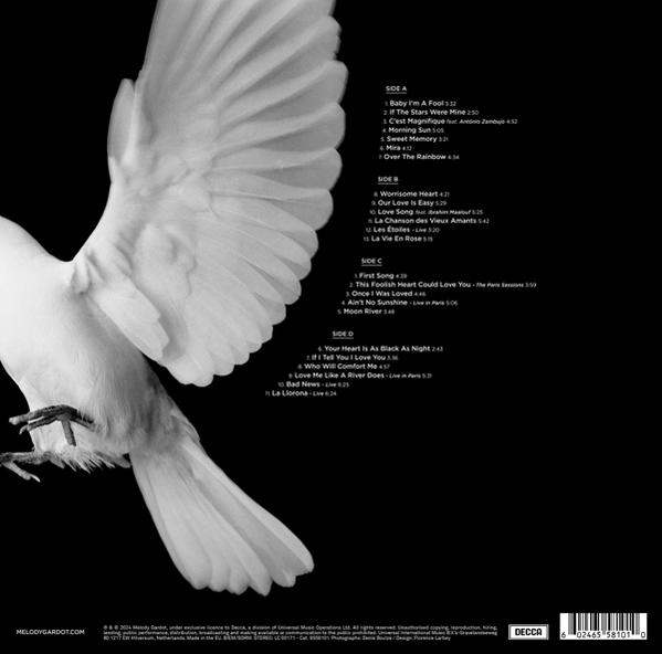 Melody Gardot | The Essential LP