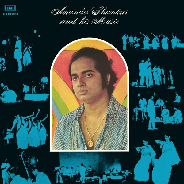 Ananda Shankar | Ananda Shankar - Ananda Shankar and His Music - (CD ...