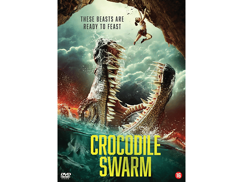 SOURCE 1 MEDIA Crocodile Swarm | MediaMarkt