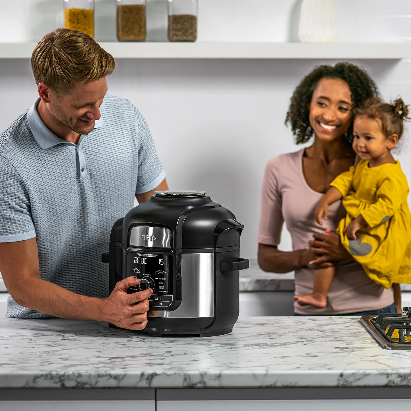 NINJA OP500EU Foodi MAX Multicooker 9in1 | MediaMarkt